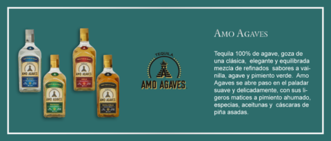 Tequilera | Hacienda La Capilla