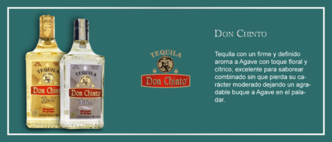 Tequilera | Hacienda La Capilla